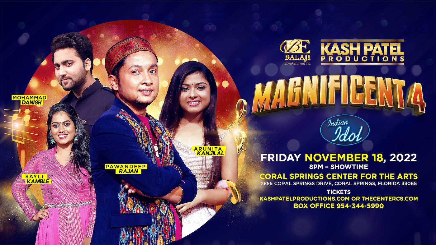 Kash Patel Productions