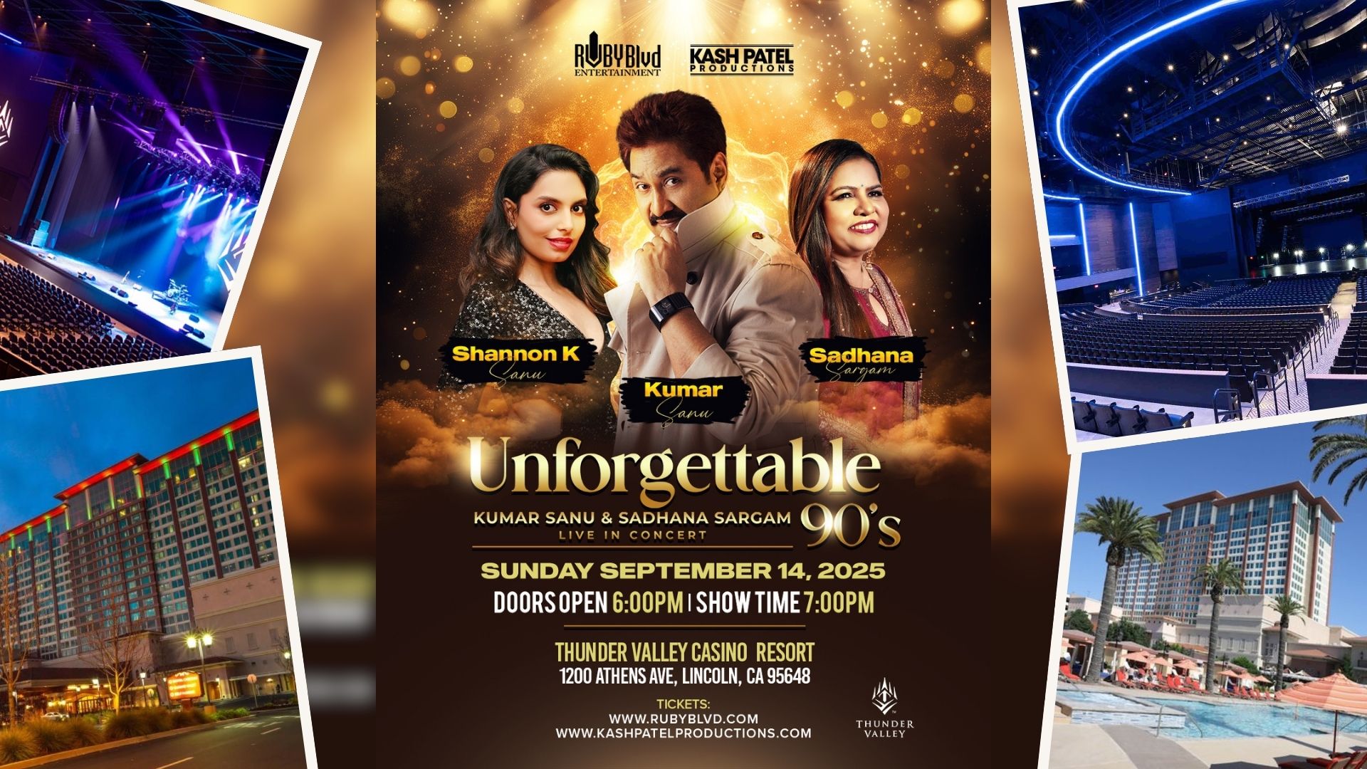 Kash Patel Productions